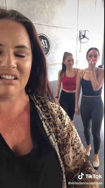 Elite Dance Institute Dance Class