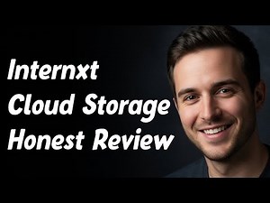 Internxt Cloud Storage Honest Review
