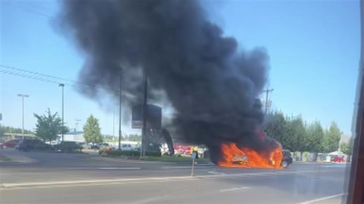 Evacuation orders lifted for area around Wilco Farm Store in McMinnville