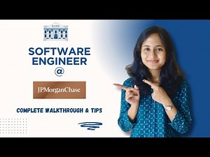 JPMC Hiring Software Engineer I