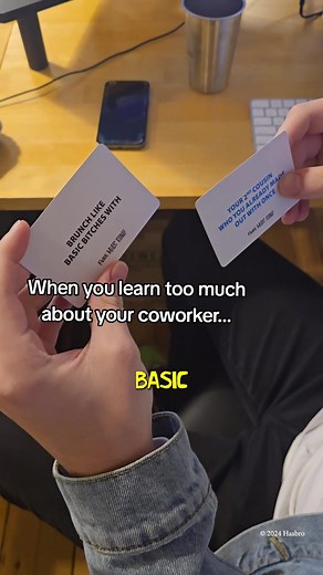 FMK Game with 2nd Cousin: Awkward Brunch Action | Tabletop Fun