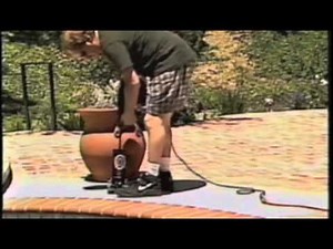 Inground Fence Installation Video