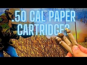 How to Make Paper Cartridges