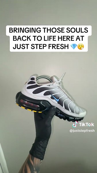 JustStepFresh on TikTok