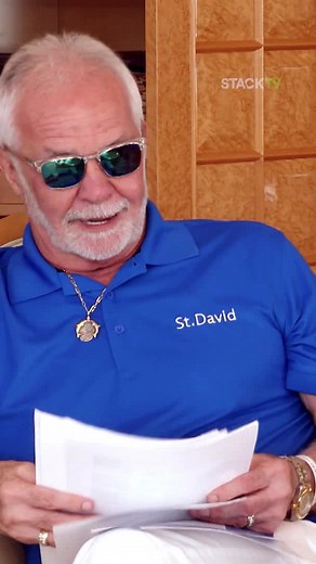 Crystal clear 🙃 Stream the latest episodes of Below Deck, now on STACKTV.#BelowDeck