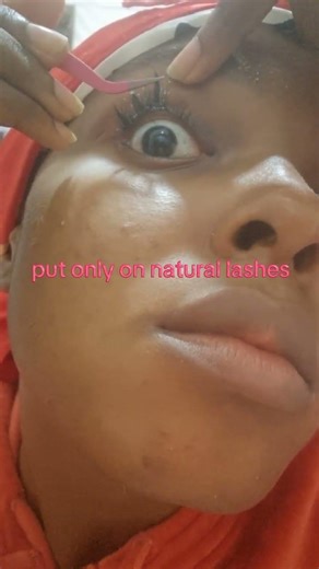 lets get my lashes done#diy#selfcare#girlmaintenance#lashtutorial#tutorial#lashes