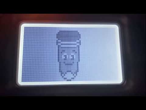 (Gameplay - 2368) Mr. Pencil's® Scribble, Write & Read (Electronic Handheld - 25)