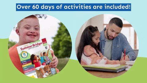 Summer Bridge Activities