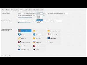 How to use Incremental Backups
