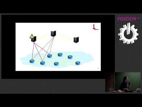 ONOS Introduction Overview of ONOS, Open Network Operating System from ONF, the Open Networking Fou…