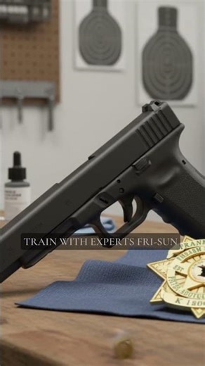 Class G Concealed Weapon Course