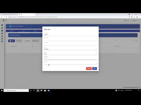 VDI services configuration with UDS Enterprise