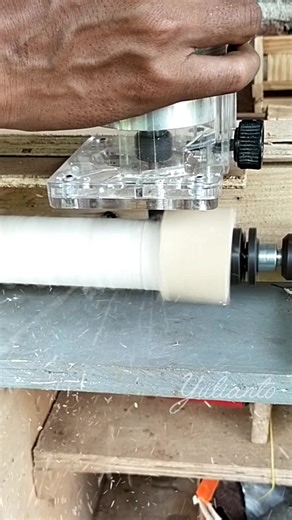 1.5K views · 4 comments | creative carpentry ideas #woodworkingvideo #diy #tipsandtricks #project #carpenters #art #fblifestyle | Yulianto | Facebook