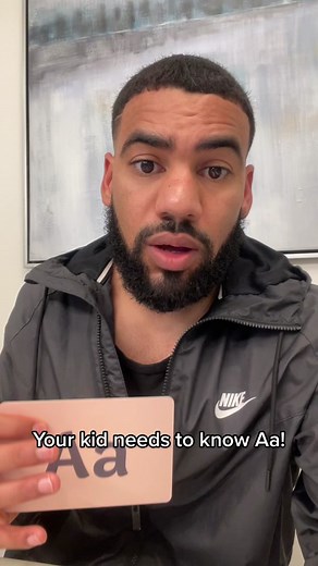 Toddlers Can Read on TikTok