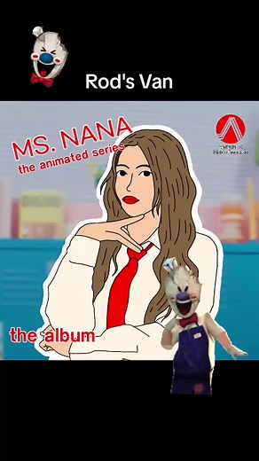 Rod's Van Soundtrack from Ice Scream