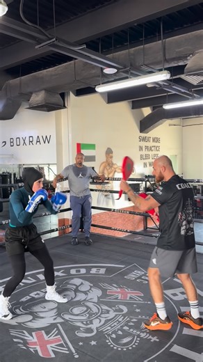 Nick Eva | Boxing on Instagram: "Taking notes🧠🥊 @royjonesjrofficial . . . . . . . #boxing #mma #kickboxing #muaythai #fitness #ufc #bjj #boxingtraining #training #fight #gym #martialarts #boxeo #boxinglife #workout #fighter #motivation #strength #sport #boxer #sports #boxinggym #boxingworkout #boxinggloves #boxingnews #fighting #coach #dubai"
