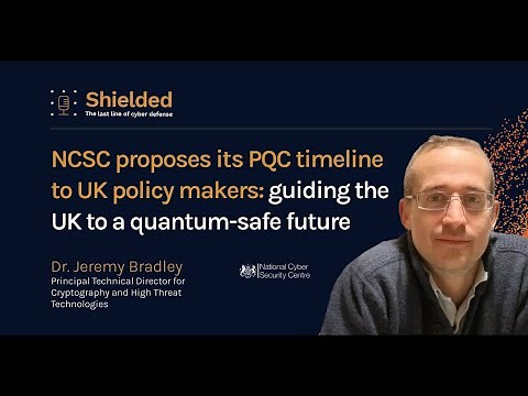 NCSC's PQC transition timeline to policy makers: guiding the UK to a quantum-safe future