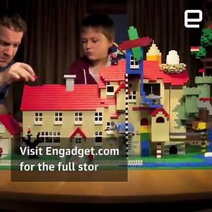 140K views · 354 reactions | Sorting LEGO sucks, so here’s an AI that does it for you | Engadget | Facebook