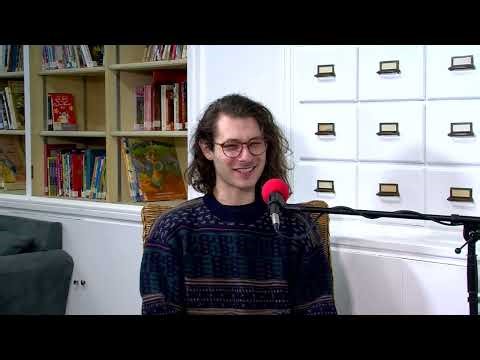 On Air Artist Spotlight: Samuel Wright Smith