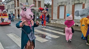 36K views · 558 reactions | ⭕️ EN DIRECT DU Carnaval De Jargeau ⭕️ | Orléans Actu | Facebook