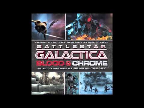 Battlestar Galactica Blood And Chrome: Apocalypse
