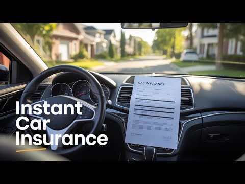 How to get instant car insurance with Geico – Quick quote