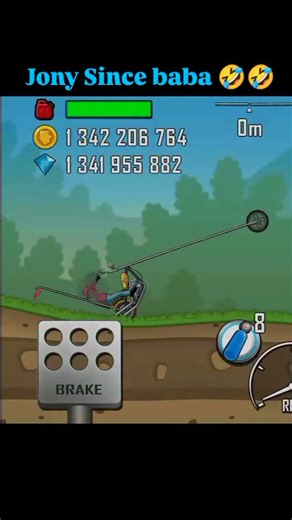 Hill Climb Racing Game 🎮 on Instagram: "|| Hill Climb Racing Game 🤣 || #games #racinggame #racingcar #funny"