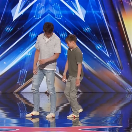 47K views · 1.1K reactions | Early Release The Osso Brothers Deliver Hand Balancing Like You've Never Seen It Before! AGT 2025 | Heartland America | Facebook