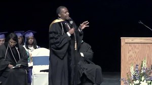 My graduation address at Ben Carson High School. | Dr. Ben & Candy Carson