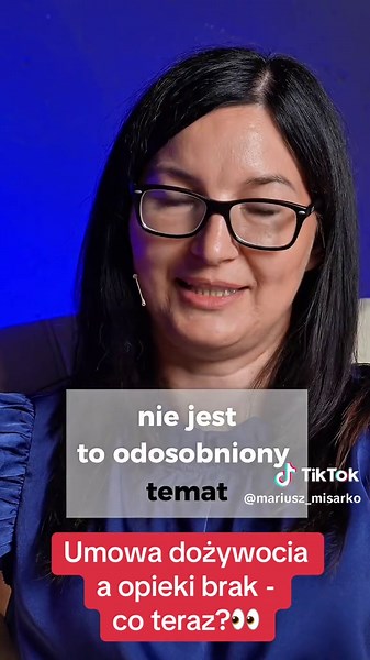 Umowa dożywocia: co robić w sytuacji braku opieki?