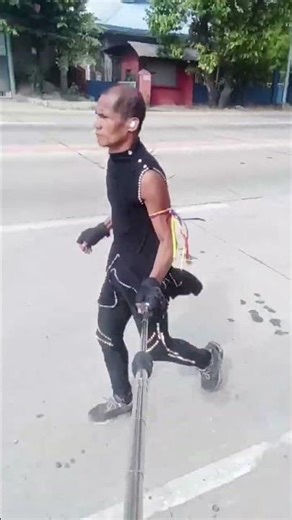 Real Road Runner Iron Man Running Man Warrior King Of The Road One Man Perfect Stranger the legend