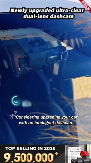 🚗💨 Drive smarter & safer! Capture every detail with our 170° Wide-Angle Dash Cam – dual lens, 4K clarity! ✅ Front & rear recording for full coverage ✅ Ultra-clear 4K video – never miss a thing ✅ Easy installation & compact design 💡 Perfect for city streets, highways & parking 🎯 Protect your ride, record every moment! | Angalty