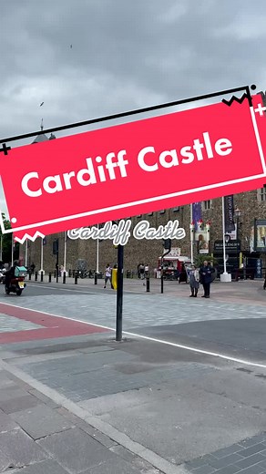 It‘a owned by the council #ommsdailyfacts #ukfacts #cardiffcastle #walesfacts #wales #cardiff
