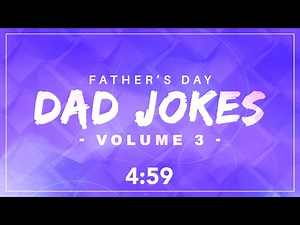 Dad Jokes Countdown Volume 3 | Floodgate Productions