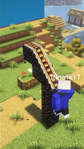 Minecraft Speed that makes more powerful #minecraft #shorts