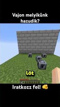 Vajon melyikünk hazudik?