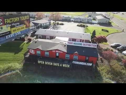 Palm Harbor Factory Built Homes for the PACIFIC NORTHWEST - Millersburg, Oregon