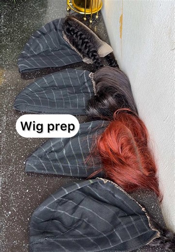 Mastering Wig Cap Preparation for Custom Wigs