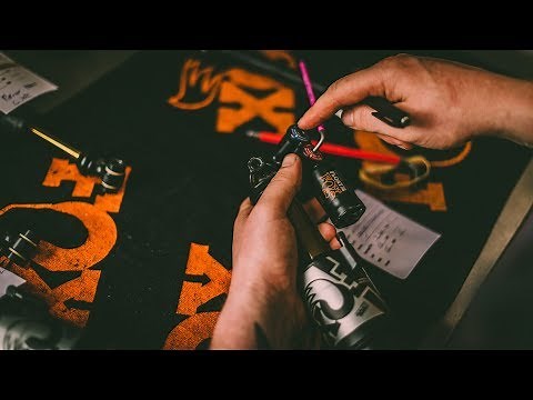 DIALED: Episode #33 - FOX FLOAT X2 SERVICE