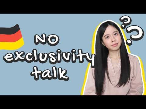 Dating German Men Confused Me (part 1)｜Cloris Connects EP24