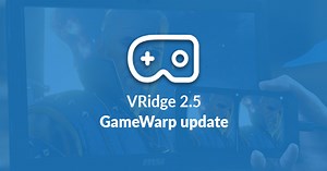 Dev Update #55 - GameWarp release!