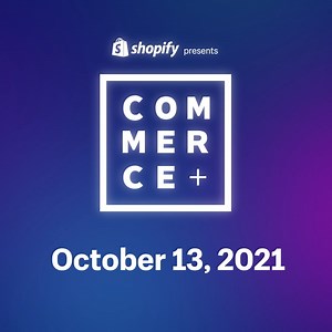 Find out what the world's most talked about brands have to say about what's up with Gen Z, selling globally, and growing boldly - only at #CommercePlus on Oct 13. Oh, did we mention Pharrell Williams and Jimmy Butler will be there too? Register now to grab your spot ➡️ https://bit.ly/3E9M3Yq | Shopify