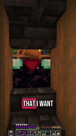 The skeleton xp farm and enchanting setup in my forever world