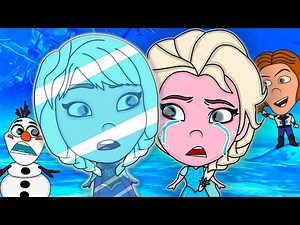 "Frozen" Recap Cartoon