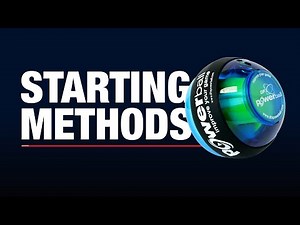 Powerball Starter Guide: 2 Simple Methods to Get Spinning Fast