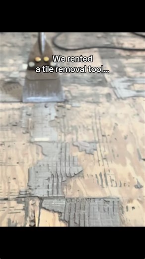 Tile Removal Tool Review: Bigger Isn't Always Better