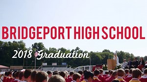 4.3K views · 59 reactions | Congratulations Bridgeport High School Class of 2018! Check out hightlights of their graduation from Saturday! | Connect-Bridgeport | Facebook