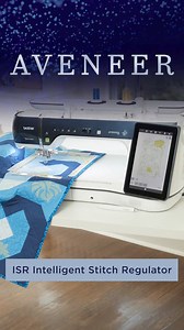 ✨ Up Your Sewing Game with Aveneer's Intelligent Stitch Regulator! ✨ Watch how the NEW Aveneer's ISR takes stitching perfection to the next level: ✅ Consistent Stitches Every Time: No more uneven stitches, no matter your speed! ✅ Smart Sensor Technology: Switch seamlessly between Continuous, Intermittent, and Basting modes. ✅ Custom Fit: Adjust height and choose from three included interchangeable feet (Regular, Echo, Open-Toe) for the smoothest fabric feed. 🚀 Are you ready to revolutionize you