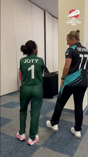 A Captains’ Day to remember on the eve of the ICC Women’s #T20WorldCup 2024 🏆 #WhateverItTakes