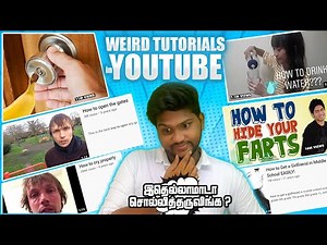 These funny Tutorials Will CHANGE YOUR LIFE! | Weirdest Tutorials on YouTube | #FDFS